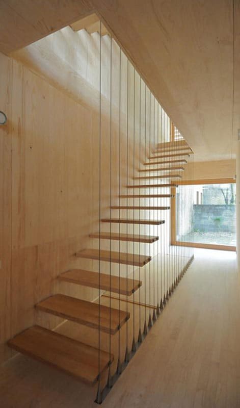 Staircases | The Journal | Jigsaw Architecture & Design
