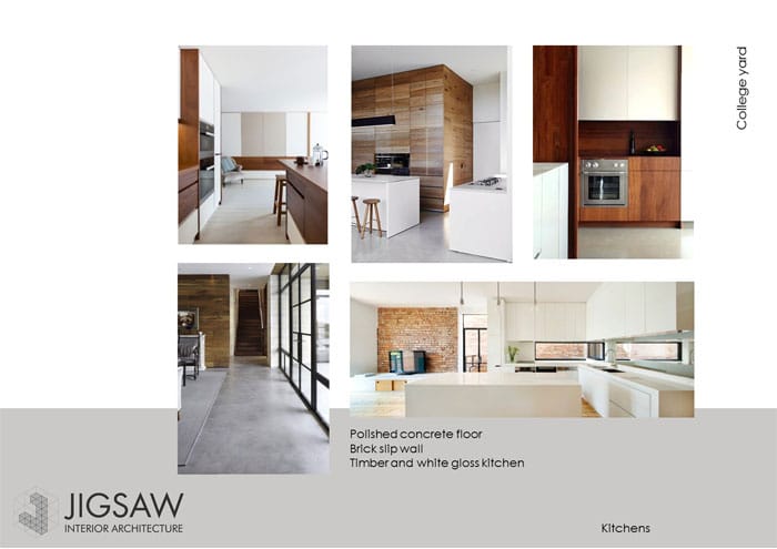 An Interior Designer's Diary | The Journal | Jigsaw Architecture & Design