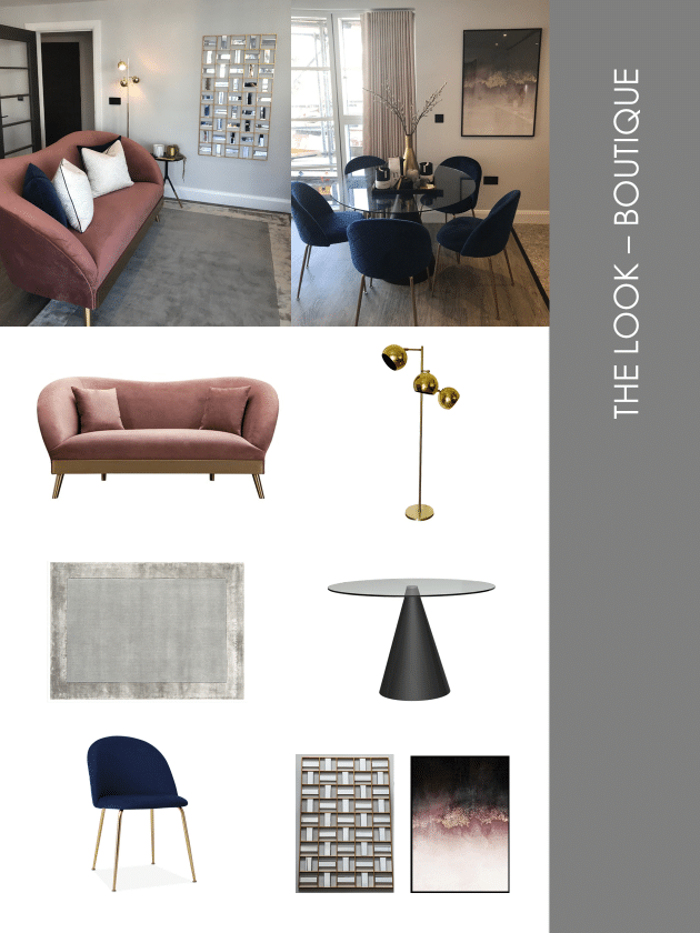 Rental Furniture Packs | The Journal | Jigsaw Architecture & Design