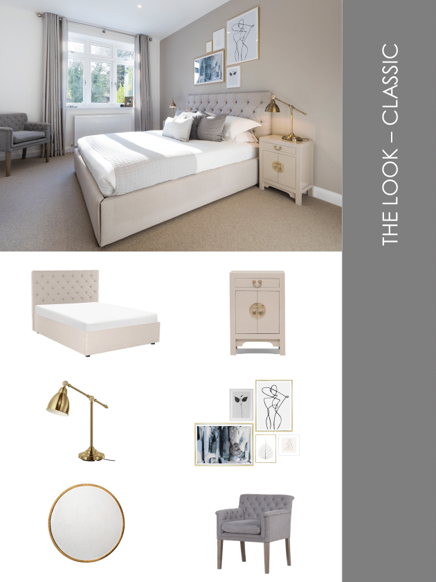 Rental Furniture Packs | The Journal | Jigsaw Architecture & Design