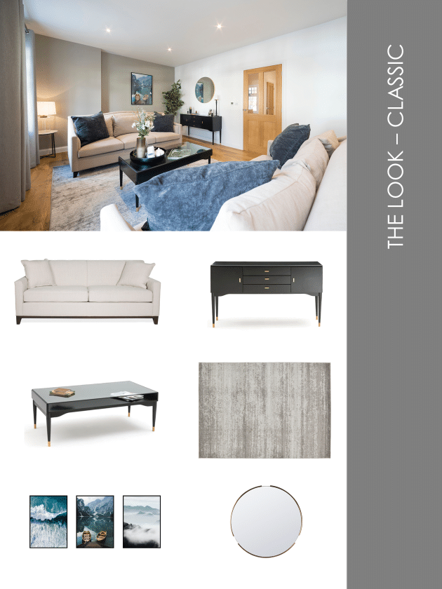 Rental Furniture Packs | The Journal | Jigsaw Architecture & Design