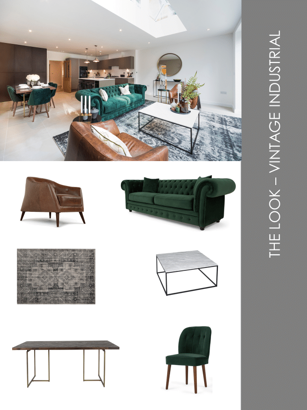Rental Furniture Packs | The Journal | Jigsaw Architecture & Design
