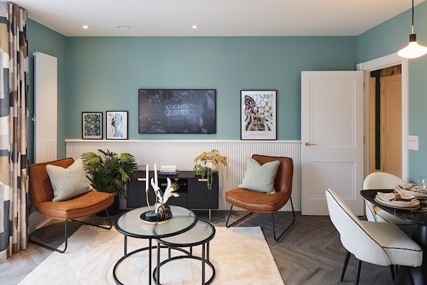 Knights Quarter - Jigsaw Interior Architecture | Interior Design ...