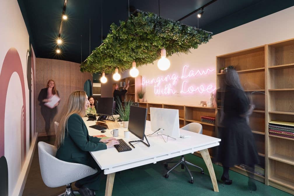 Zen Move - Jigsaw Interior Architecture | Interior Design | London & Poole